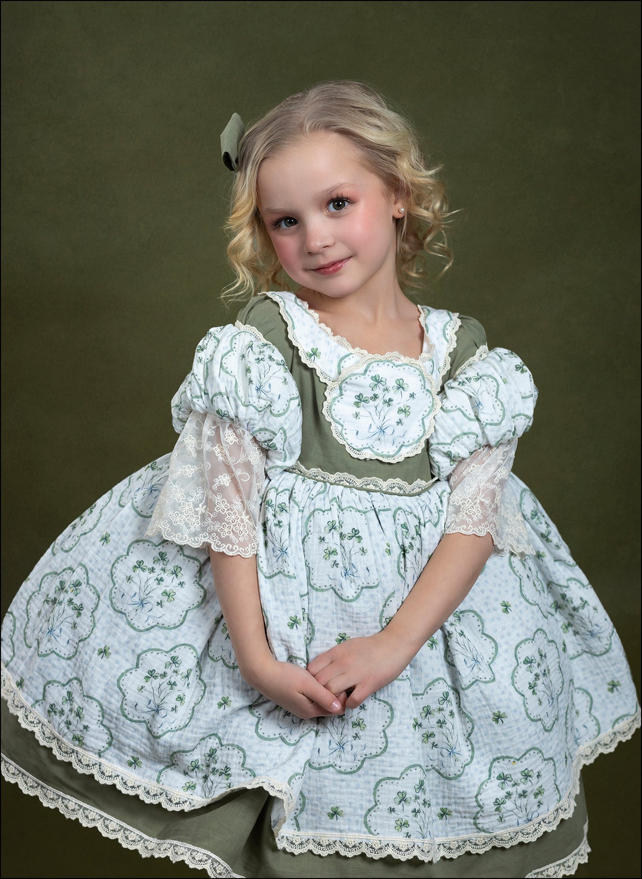 Victorian Whisper Collection – Bambalina Clothing